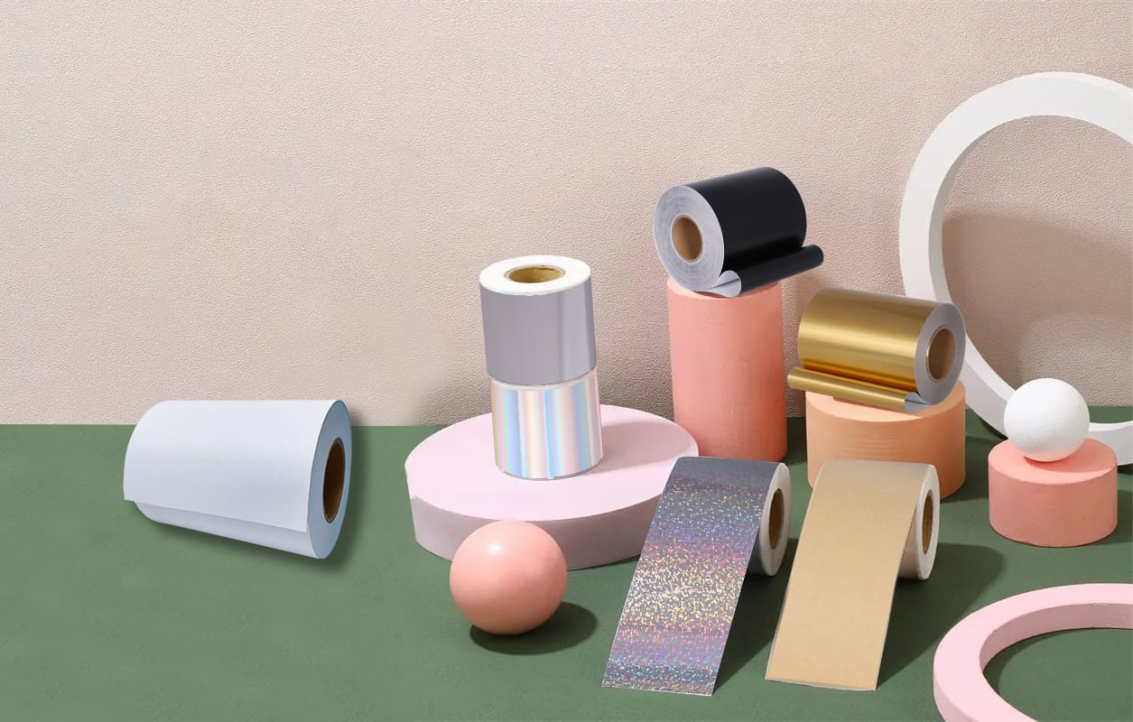 Understanding Label Adhesives: Types, Properties, and Applications ...