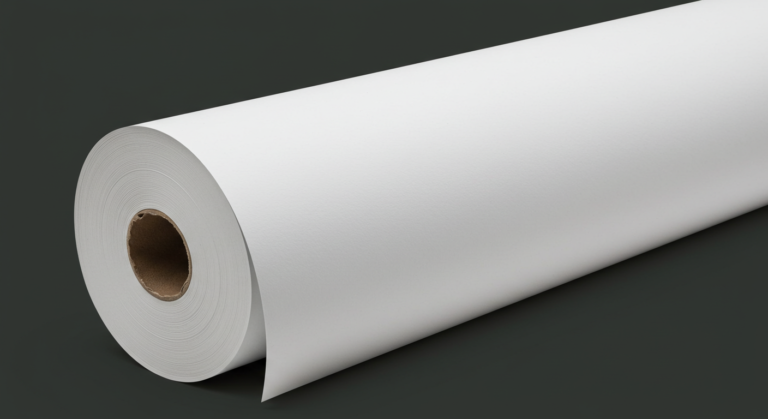Understanding Matte Coated Paper: Uses and Benefits