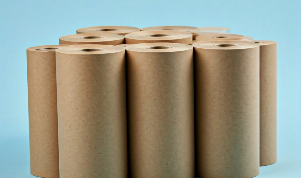 Self-Adhesive Kraft Paper best Wholesale Suppliers | Eco-Friendly ...